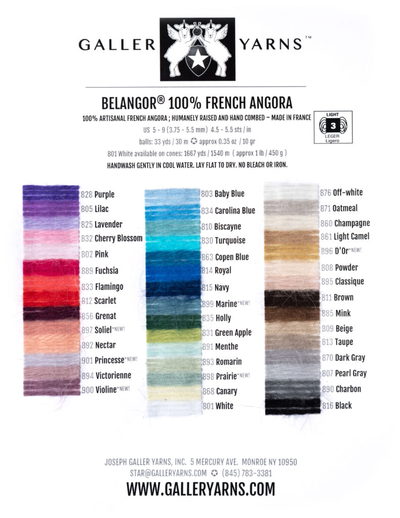 Color Cards Collection