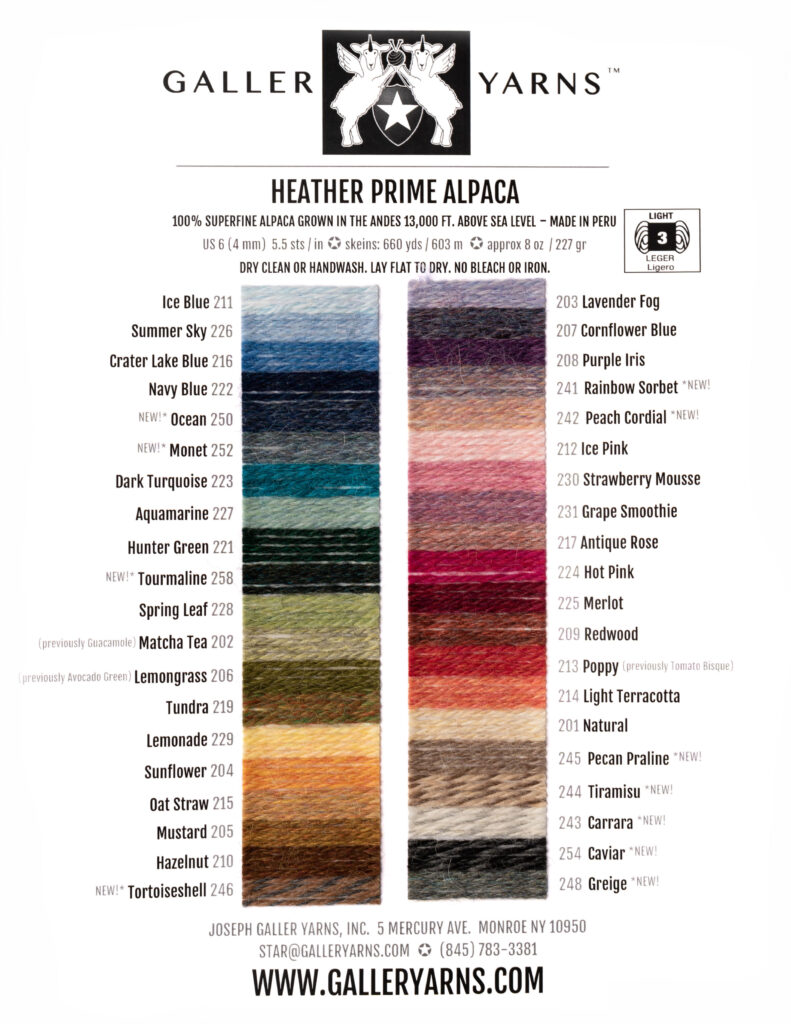 Color Cards Collection